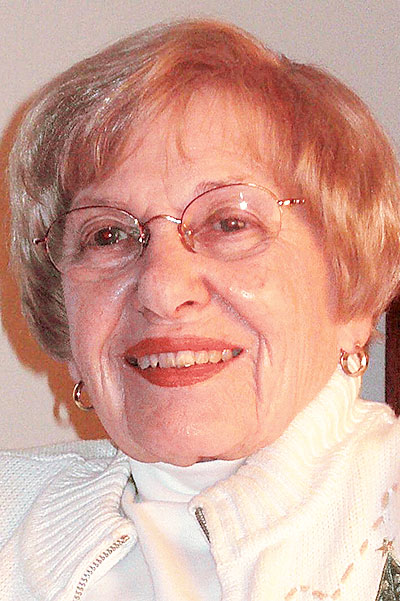 Elizabeth Jane Moore Bailey | News, Sports, Jobs - News and Sentinel